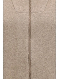 Brunello Cucinelli Zip-up Collared Vest - Brown