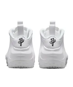 Nike Foamposite One "triple Sneakers