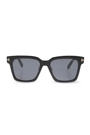 TOM FORD Full Frame Sunglasses - Gray