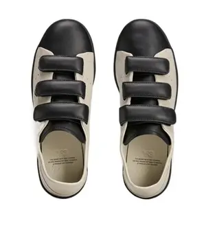 Y3 Stan Smith Hook-and-loop Sneakers