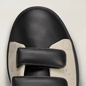 Y3 Stan Smith Hook-and-loop Sneakers