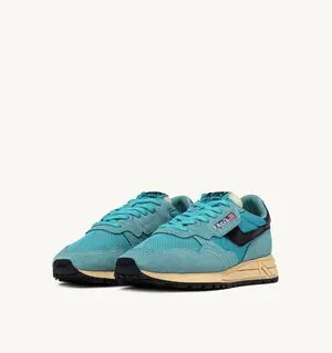 AUTRY Reelwind Mesh Sneakers - Blue