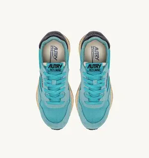 AUTRY Reelwind Mesh Sneakers - Blue