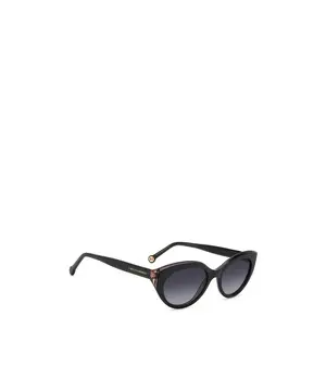 Carolina Herrera Cat Eye Frame Full Rim Sunglasses