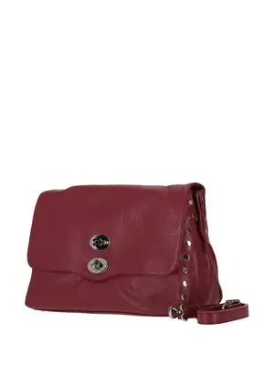 ZANELLATO Postina Twist-lock Medium Tote Bag