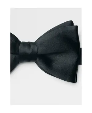 Zegna Double Layer Bow Tie
