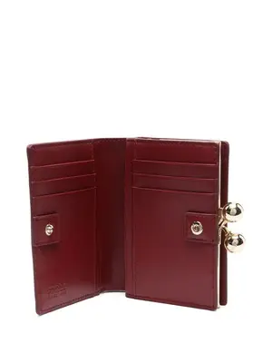 Furla Dots Small Compact Wallet
