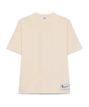 Gcds Logo-patch T-shirt
