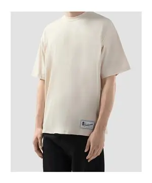 Gcds Logo-patch T-shirt