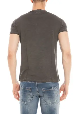 Emporio Armani Logo Details T-shirt