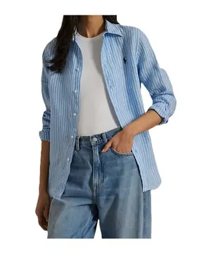Polo Ralph Lauren Classic Fit Striped Shirt