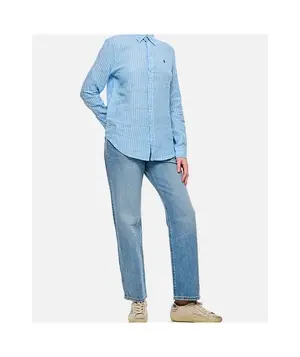 Polo Ralph Lauren Classic Fit Striped Shirt