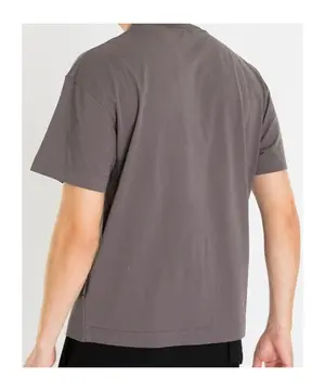 Palm Angels Logo Printed Crewneck T-shirt