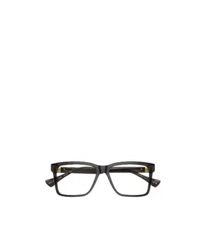 Versace Rectangular Frame Eyeglasses