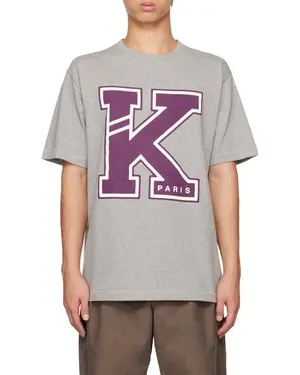 Kenzo Short-sleeved Crewneck T-shirt