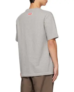 Kenzo Short-sleeved Crewneck T-shirt