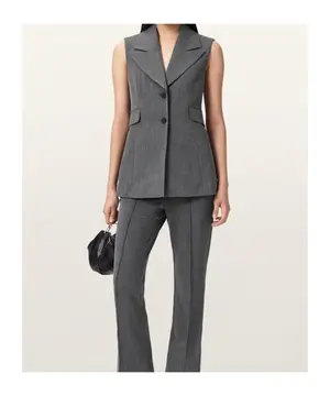 ALLSAINTS Astra Sleeveless Blazer