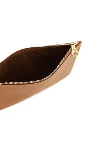 Il Bisonte Classic Zip Wallet