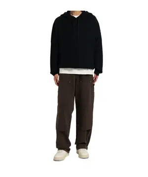 Moose Knuckles Colson Pullover Hoodie
