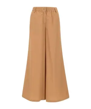 Kaos Button Detailed Pants For Women