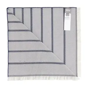 Max Mara Striped Scarf