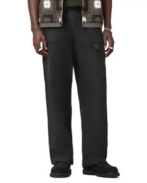 Allsaints Logo Pants For Men