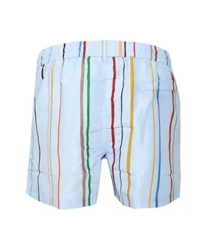 Paul Smith Striped Swim Shorts