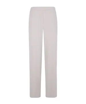 P.a.r.o.s.h High-waisted Elasticated Trousers