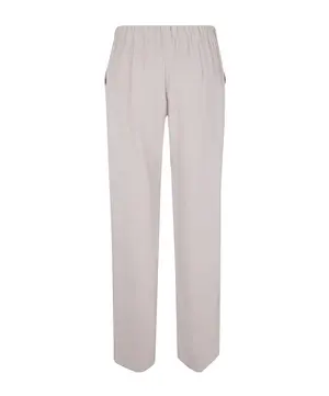 P.a.r.o.s.h High-waisted Elasticated Trousers