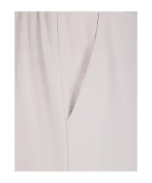 P.a.r.o.s.h High-waisted Elasticated Trousers