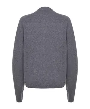 ALYSI Long Sleeve Crewneck Jumper