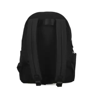 DIESEL® D-pack Logo Plaque Backpack