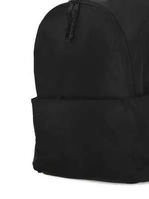 DIESEL® D-pack Logo Plaque Backpack