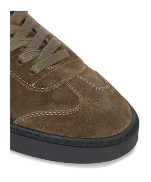 Dsquared2 Rider Round Toe Sneakers