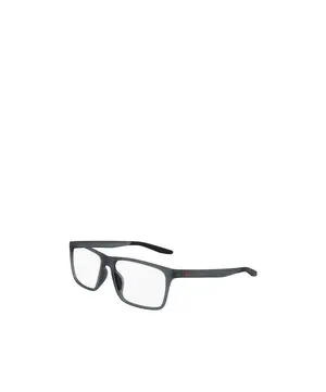 Nike Geometric Frame Eyeglasses