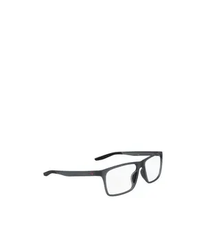Nike Geometric Frame Eyeglasses