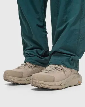 Hoka One One Kaha 2 Low Gtx Suede Hiking Sneakers