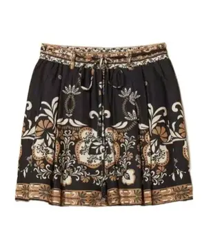 Twinset Elasticated Shorts For Women