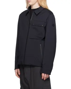 Moncler Tortisse Down Shacket