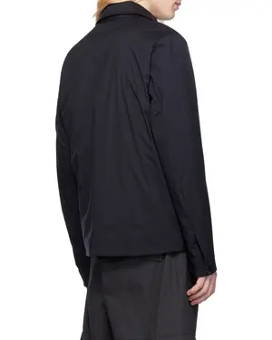 Moncler Tortisse Down Shacket
