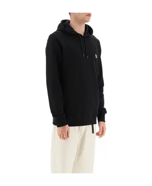 Paul Smith Zebra Logo Hoodie