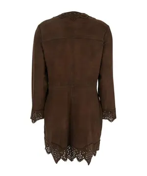 Isabel Marant Étoile Lina Lace-up Dress