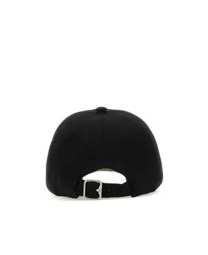 Burberry Curved Peak Baseball Cap