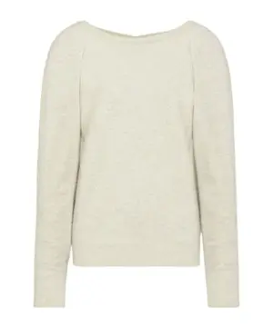 MAISON MARGIELA V-neck Knit Top