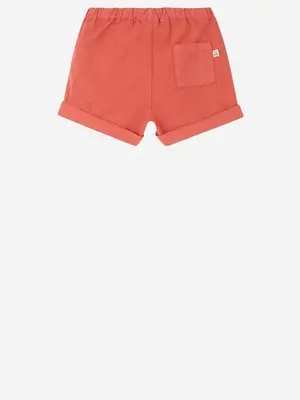 Bonpoint Elastic Waist Shorts