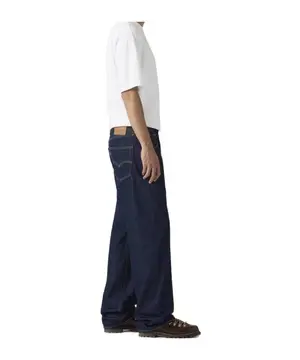 LEVI'S 501 Straight-leg Jeans - Blue