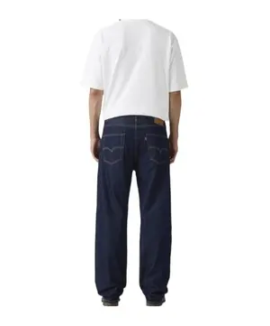 LEVI'S 501 Straight-leg Jeans - Blue