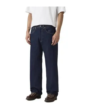 LEVI'S 501 Straight-leg Jeans - Blue