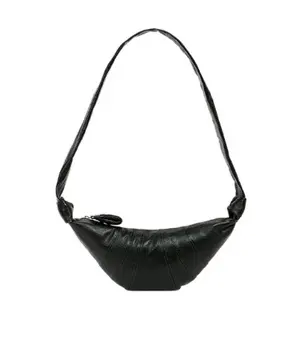 LEMAIRE Small Croissant Shoulder Bag - Forest