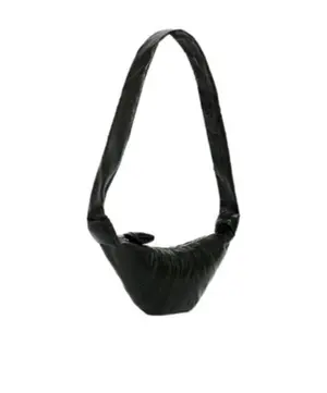 LEMAIRE Small Croissant Shoulder Bag - Forest